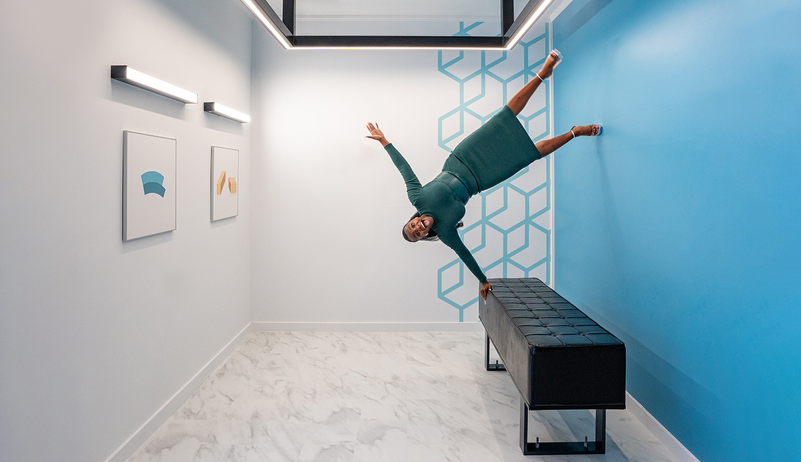 Rooms | Museum of Illusions Split